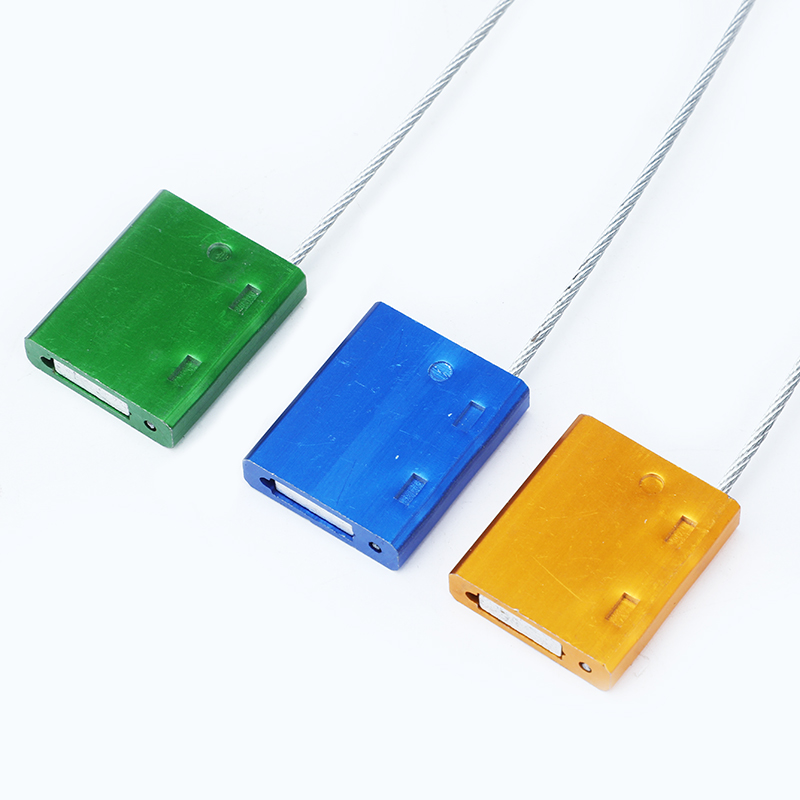 Wholesale Aluminium Alloy Cable Seal 1.5MM, Pull Tight Cable Seals ...