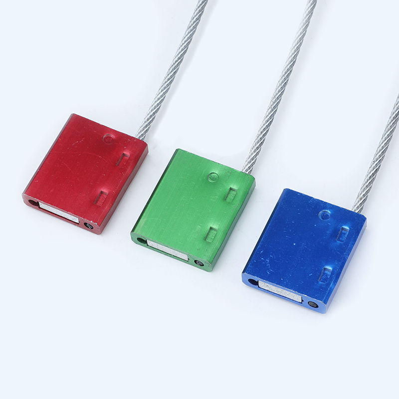 Wholesale Aluminium Alloy Cable Seal 2.5MM, Flexible Metal Security ...