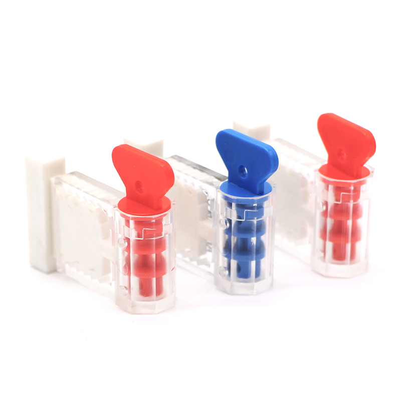 Wholesale Butterfly Twister Seal (BTS-PC) – Accory Utility Meter Seals ...