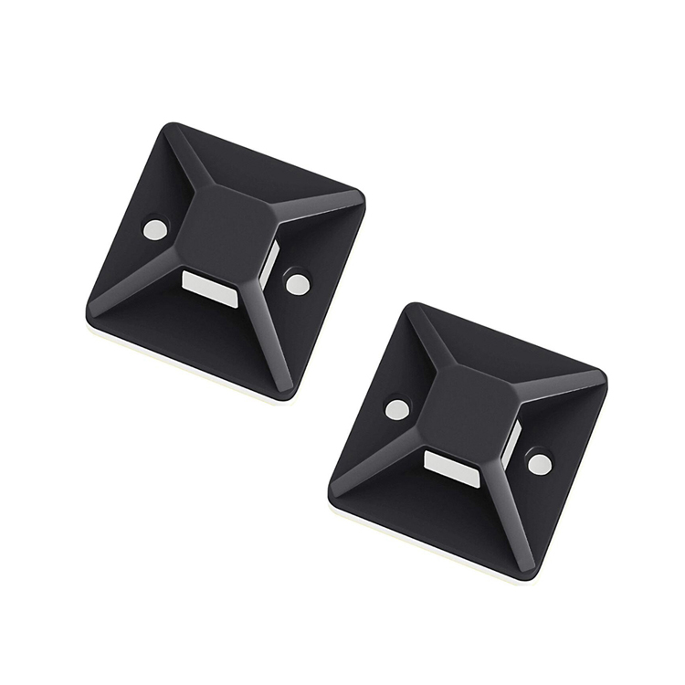 Wholesale Self-adhesive Cable Tie Mounts | Accory Manufacturer and ...
