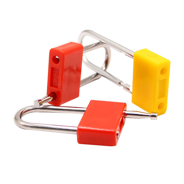 Wholesale Disposable Security Plastic Padlock Seal – Accory Tamper ...