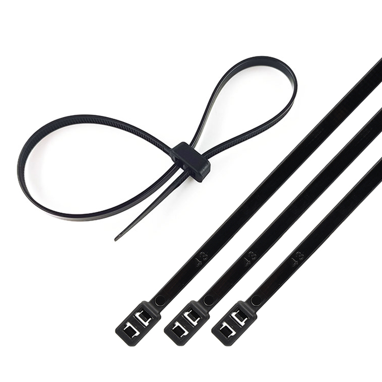 Wholesale Double Head Cable Ties, Double Bundle Cable Ties, Plastic Cable Ties | Accory ...