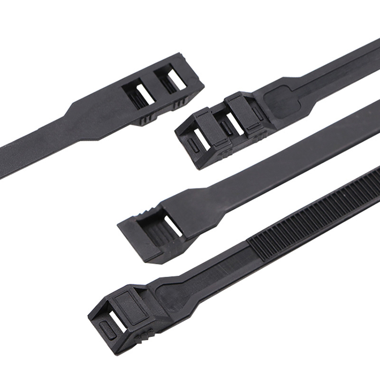 Wholesale Double Locking Cable Ties, Zip Ties | Accory Manufacturer and ...
