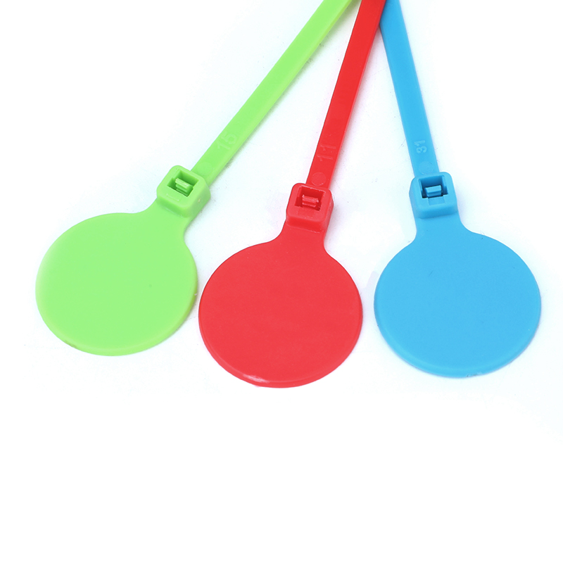 Wholesale Round Tag Marker Ties for Livestock Tracking | Accory ...
