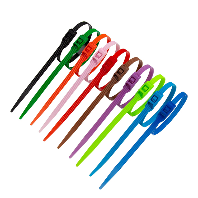 Wholesale In-line Cable Ties, Low Profile Cable Ties, Zip Ties | Accory ...
