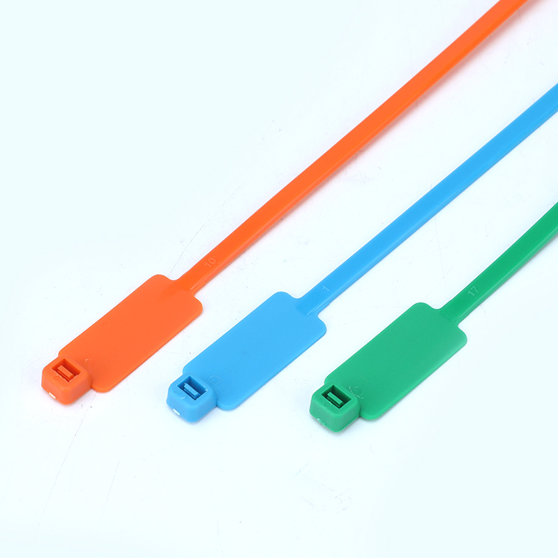 Wholesale Cable Tie Markers, Cable Identification Tags | Accory ...