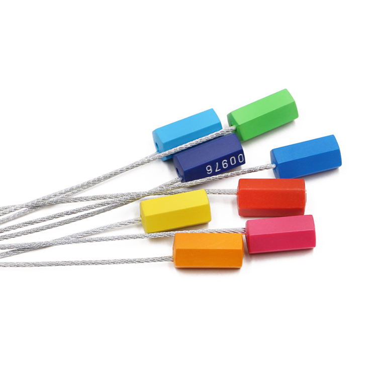 Wholesale Mini Polyhex Cable Seal, Hexagonal Head Cable Seals – Accory ...