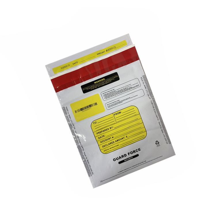 Wholesale Opaque Tamper Evident Security Bags | Accory Manufacturer and ...