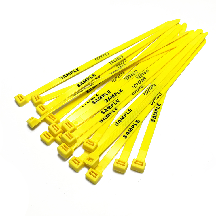 Wholesale Printed Cable Ties, Numbered Cable Ties | Accory Manufacturer ...