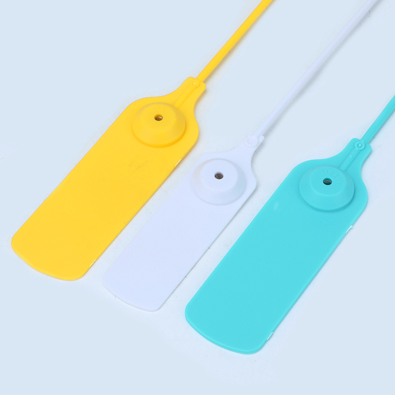 Wholesale Pull Grip Seal – Accory Tamper Evident Plastic Cinch-up Seals ...