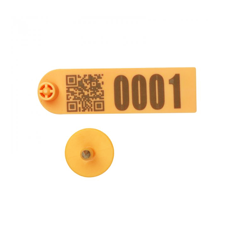 Wholesale RFID Sheep Ear Tags, Goat Ear Tags – Animal Livestock Ear ...