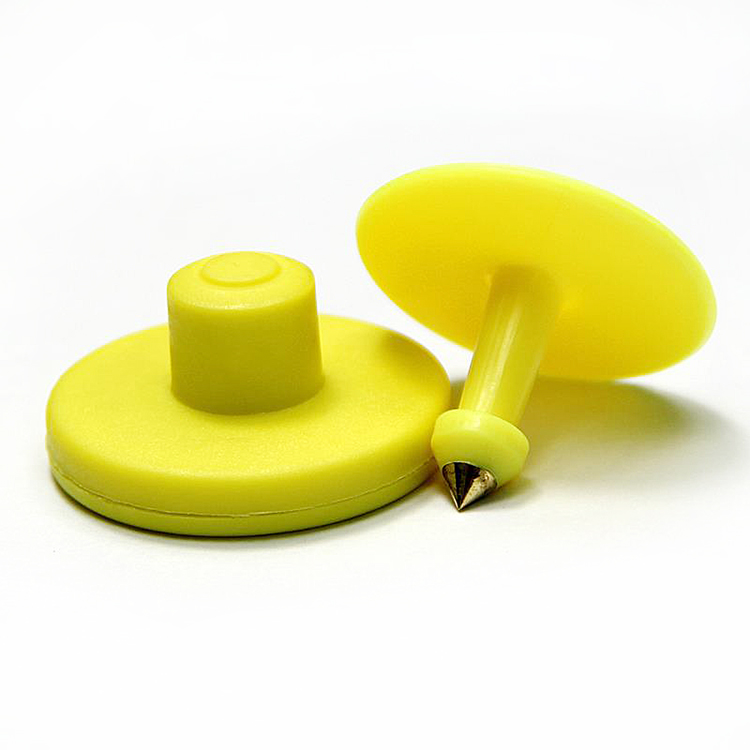 Wholesale RFID Livestock Ear Tags for Swine, RFID Pig Ear Tags | Accory ...