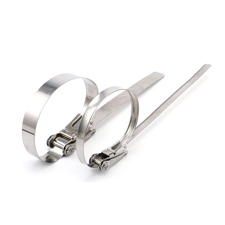 Wholesale Ratchet Lock Stainless Steel Ties | Accory Manufacturer and ...