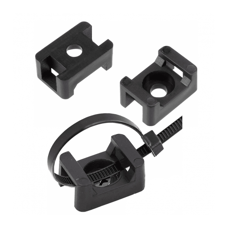 Wholesale Cable Tie Bases, Screw Cable Tie Mounts | Accory Manufacturer ...