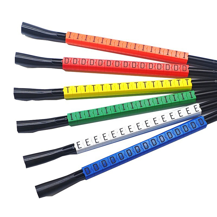 Wholesale Slip On Wire Markers, Clip On Cable Markers | Accory ...