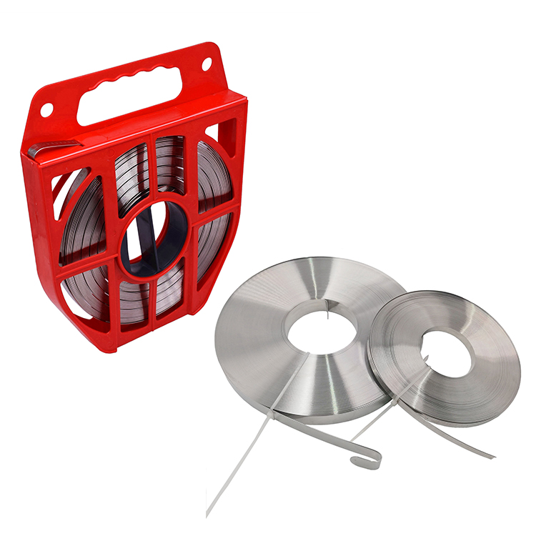 Wholesale Stainless Steel Banding, Stainless Steel Strapping | Accory ...
