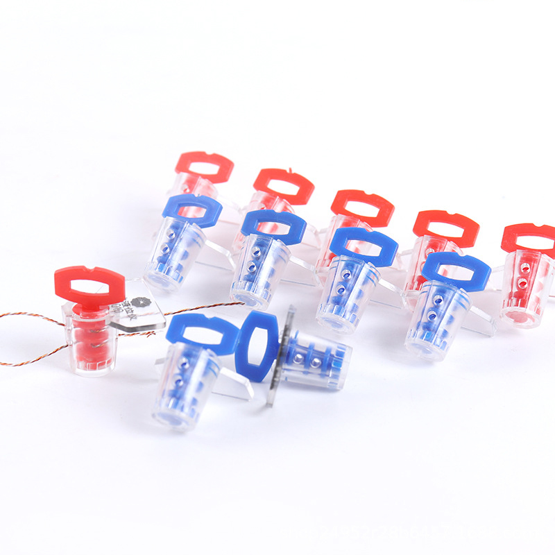 Wholesale Twist Utility Meter Seal (MS-G5T1) – Accory Utility Wire ...